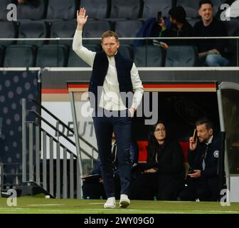 Julian Nagelsmann Head Coach of Germany previous the 2026 FIFA World ...