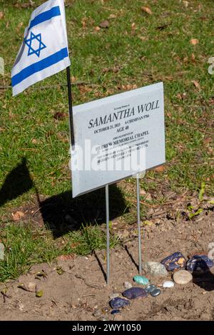Ferndale, Michigan - Machpelah Cemetery, a Jewish cemetery in suburban ...