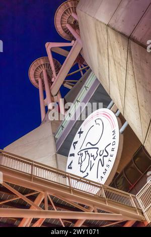 AMSTERDAM, Johan Cruyff Arena , 28-10-2018, football, season 2018 / ...