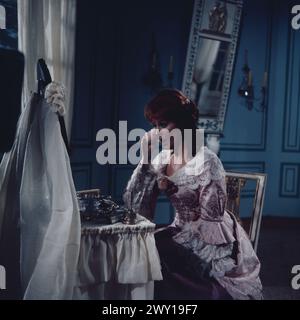 Martha, Oper in 4 Akten von Friedrich von Flotow, TV Aufnahme, ZDF ...