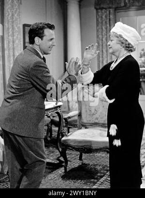 Tante Wanda aus Uganda, deutscher Spielfilm von 1957, Regie: Geza von ...