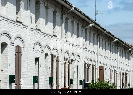 Coron des 120 a Anzin Mining town in Anzin Stock Photo - Alamy