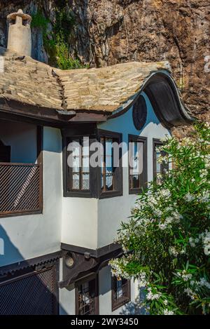 Blagaj Tekke - Historic Sufi monastery built on the cliffs by the water ...
