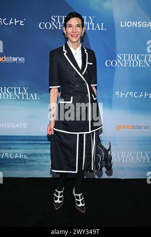 Amy Fine Collins Stock Photo - Alamy