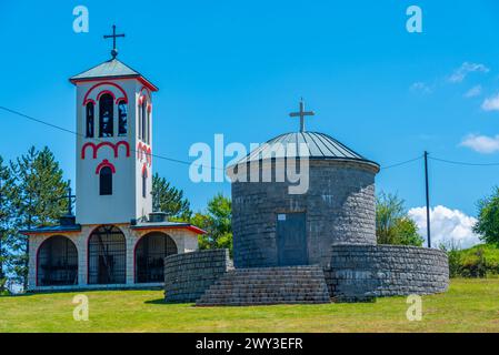 Church of St. Petka Trnova in Zvornik, Bosnia and Herzegovina Stock ...