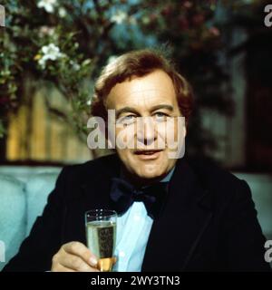 Peter Minich, österreichischer Opern-, Operetten- und Musicalsänger der ...