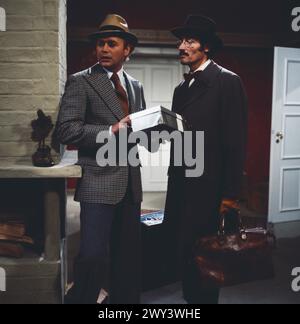 Madame, Sie übertreiben!, Fernsehfilm, Deutschland 1975, Darsteller ...