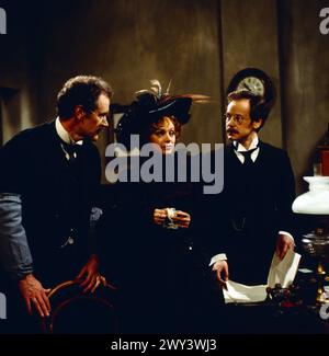 Moral, Fernsehfilm nach Ludwig Thoma, Deutschland 1979, Regie: Kurt ...
