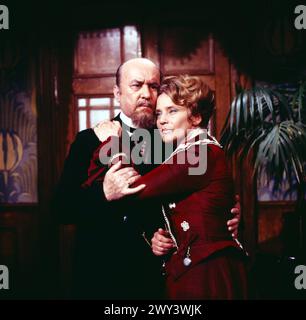 Moral, Fernsehfilm nach Ludwig Thoma, Deutschland 1979, Regie: Kurt ...