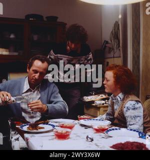 Die grosse Flatter, WDR Dreiteiler von 1979, Roman und Drehbuch: Leonie ...