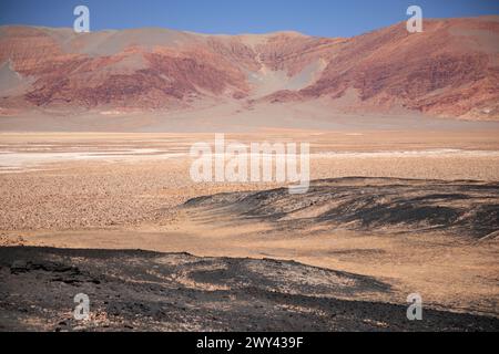 The splendid colors of the Puna Argentina landscape Stock Photo - Alamy
