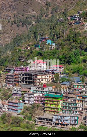 Rampur Bushahr, Himachal Pradesh, India Stock Photo - Alamy