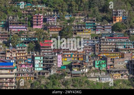 Rampur Bushahr, Himachal Pradesh, India Stock Photo - Alamy