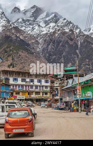 Himalaya mountains, Sangla, India Stock Photo - Alamy