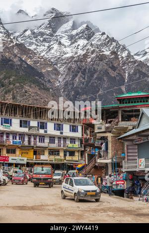 Himalaya mountains, Sangla, India Stock Photo - Alamy