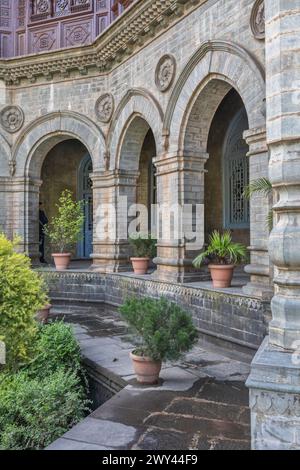 Padam Palace, Rajmahal, Rampur Bushahr, Himachal Pradesh, India Stock ...