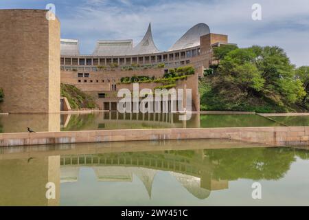 Virasat-e-Khalsa, Museum of Sikhism, Anandpur Sahib, Punjab, India ...
