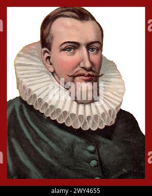Henry Hudson was an English explorer and navigator best known for his ...
