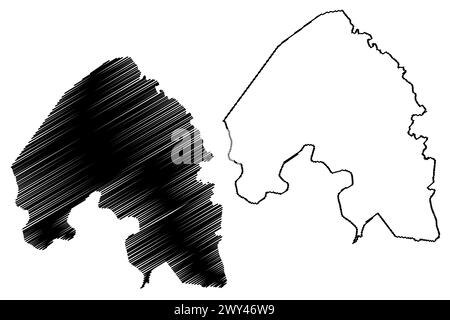 City of Moonee Valley (Commonwealth of Australia, Victoria state, Vic ...