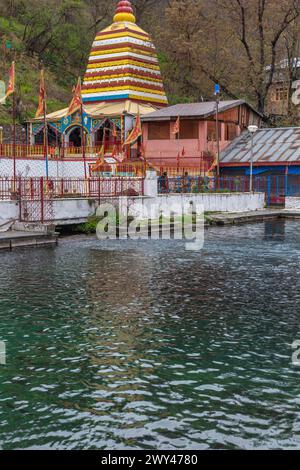 Mattan Temple, Pahalgam, Kashmir, India Stock Photo - Alamy