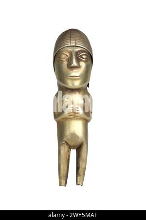 Miniature female effigy Inca artist 1400–1535 CE Stock Photo - Alamy