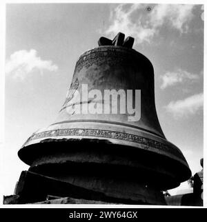 CHURCH BELLS TAKEN FOR SCRAP BY THE GERMANS - All types and sizes are ...