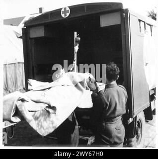 RESUSCITATION IN THE FIELD. - While resuscitation is still in progress ...