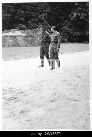 "A" CORPS HEADQUARTERS - The Corps Commander. Lieut-General H.R.S ...