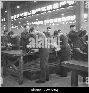 Military personnel are shown conducting training exercises and ...