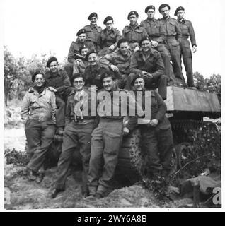 FIRST BIRTISH SOLDIERS ON GERMAN SOIL - Airborne American Infantry ...