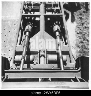 The British Army of the Rhine conducted operations in North-West Europe ...