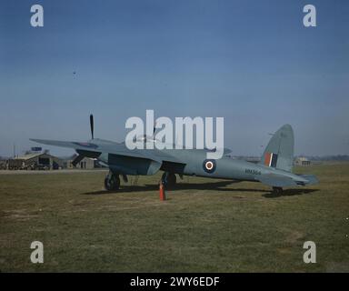 USAAF United States Army Air Force Supermarine Spitfire Mk Vb Stock ...