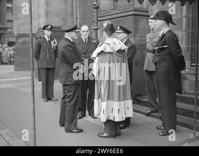 CAREER OF ADMIRAL SIR ANDREW CUNNINGHAM - A portrait of Admiral of the ...