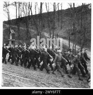 DUTCH UNDERGROUND MOVEMENT JOINS THE BRITISH ARMY - Learning the ...