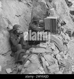 THE BATTLE OF CASSINO, JANUARY-MAY 1944 - Personalities: The Commander ...