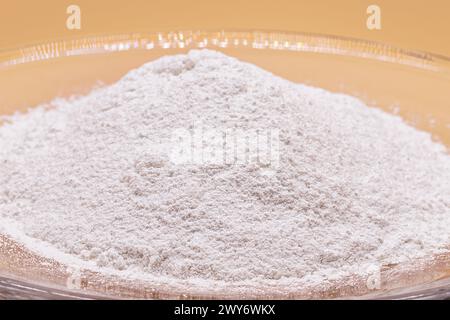 Antimony trioxide, is the inorganic compound with the formula Sb₂O₃, is ...