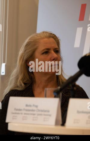 Fonden Fristaden Christiania/coordinator for almene boliger public ...