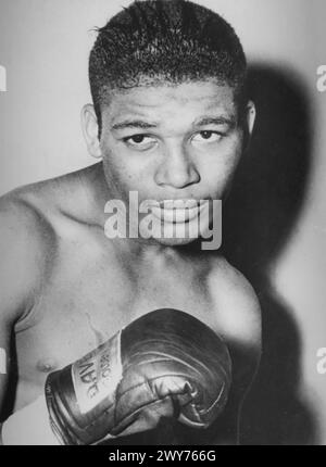 AMERICAN BOXER SUGAR RAY ROBINSON ; 16 NOVEMBER 1962 Stock Photo - Alamy