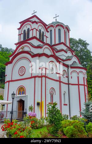 Tumane Monastery, an old Orthodox church showcasing stunning ...