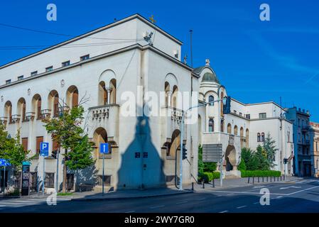 The Building of Serbian Patriarchate, Belgrade, Serbia Stock Photo - Alamy