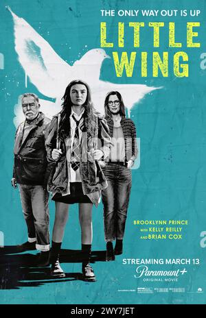 LITTLE WING, Brian Cox, 2024. ph: Allyson Riggs / © Paramount+ ...