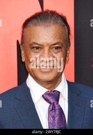 HOLLYWOOD, CALIFORNIA - APRIL 03: Vipin Sharma attends the Los Angeles ...
