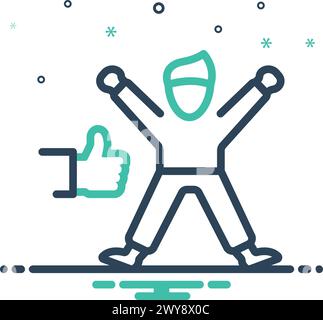 Icon for endorse, agree Stock Vector Image & Art - Alamy
