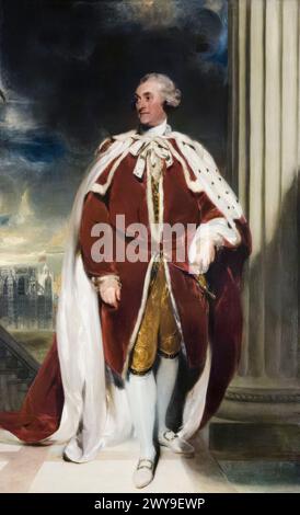 3rd Duke of Portland by Thomas Lawrence Stock Photo - Alamy