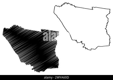 City of Hume (Commonwealth of Australia, Victoria state, Vic) map ...