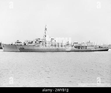 HMS Derby Haven is a British depot ship serving in the Royal Navy in ...