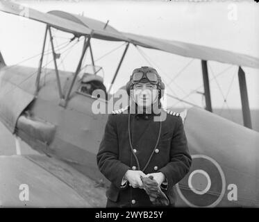 In March 1944, Captain W P McCarthy, commanding officer of Royal Naval ...