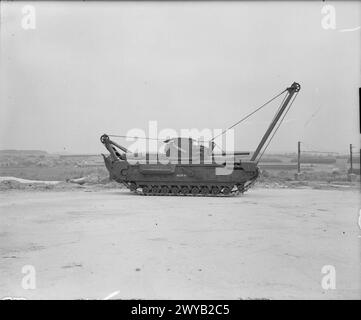 British army mechanised armoured unit of Challenger 2 tanks, Warrior ...