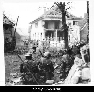 Soldiers with 2nd Battalion, 9th Infantry Regiment, 1st Armored Brigade ...