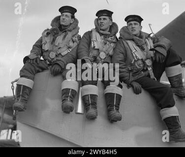 FLEET AIR ARM ACTIVITIES AT HMS SPARROWHAWK, ROYAL NAVAL AIR STATION HATSTON. MARCH 1942 ...